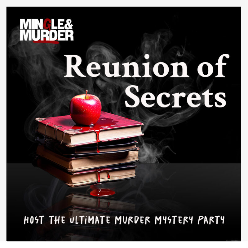 Adult Murder Mysteries | Mingle and Murder